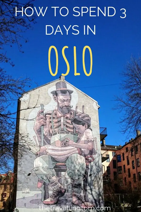 3 Days In Oslo (Perfect Oslo Itinerary!) 3 Days In Oslo (Perfect Oslo Itinerary!)
